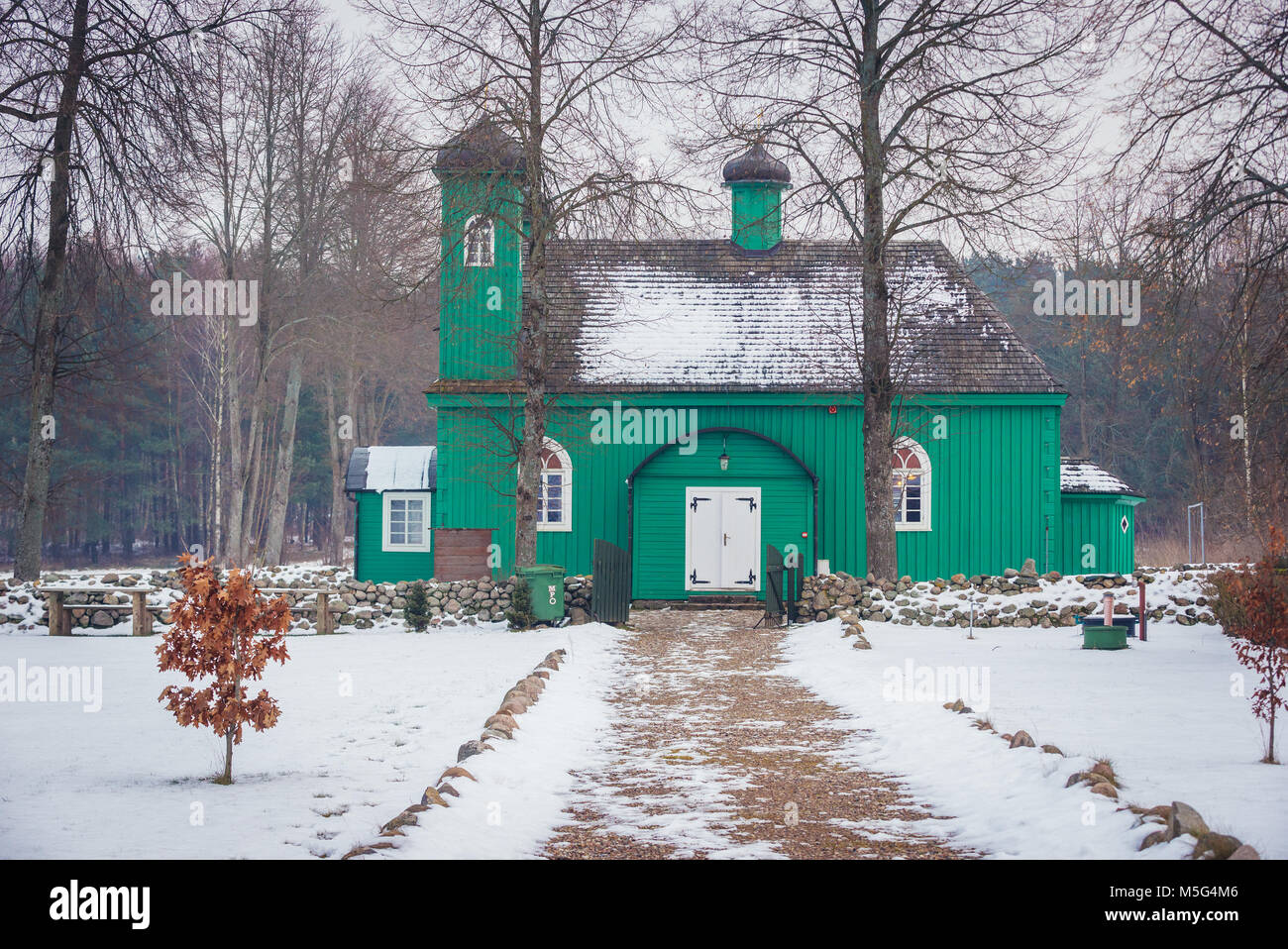 Lipka tatars hi-res stock photography and images - Alamy