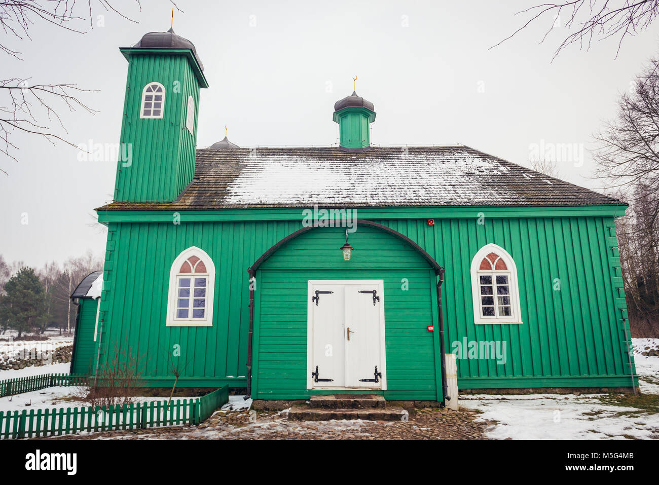 Lipka tatars hi-res stock photography and images - Alamy