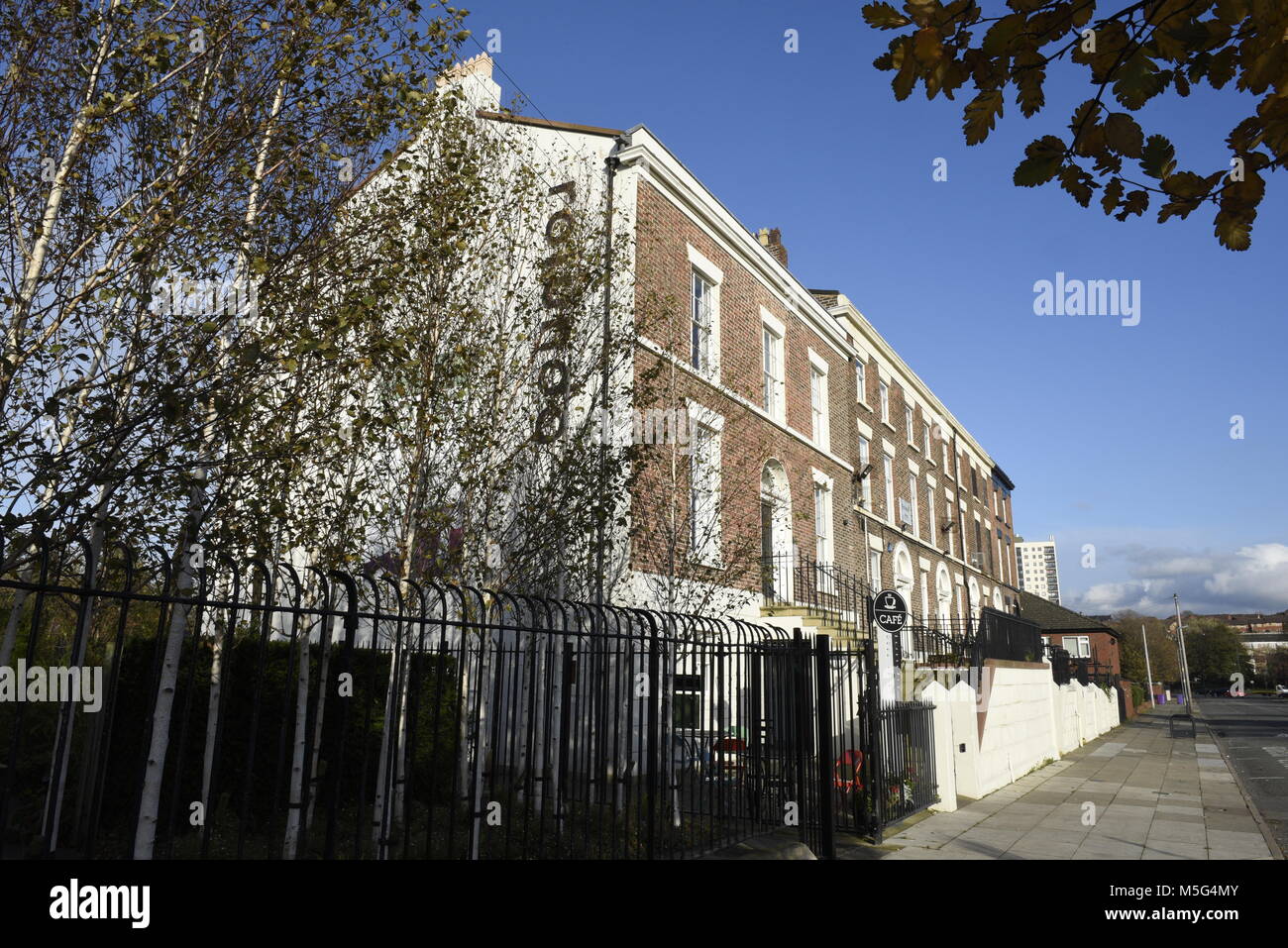 The Rotunda, a College in Liverpool, 109 Great Mersey St, Liverpool L5 ...