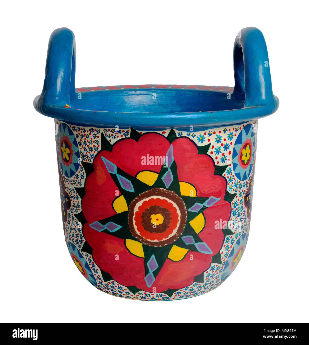 Indian pottery basket hi-res stock photography and images - Alamy