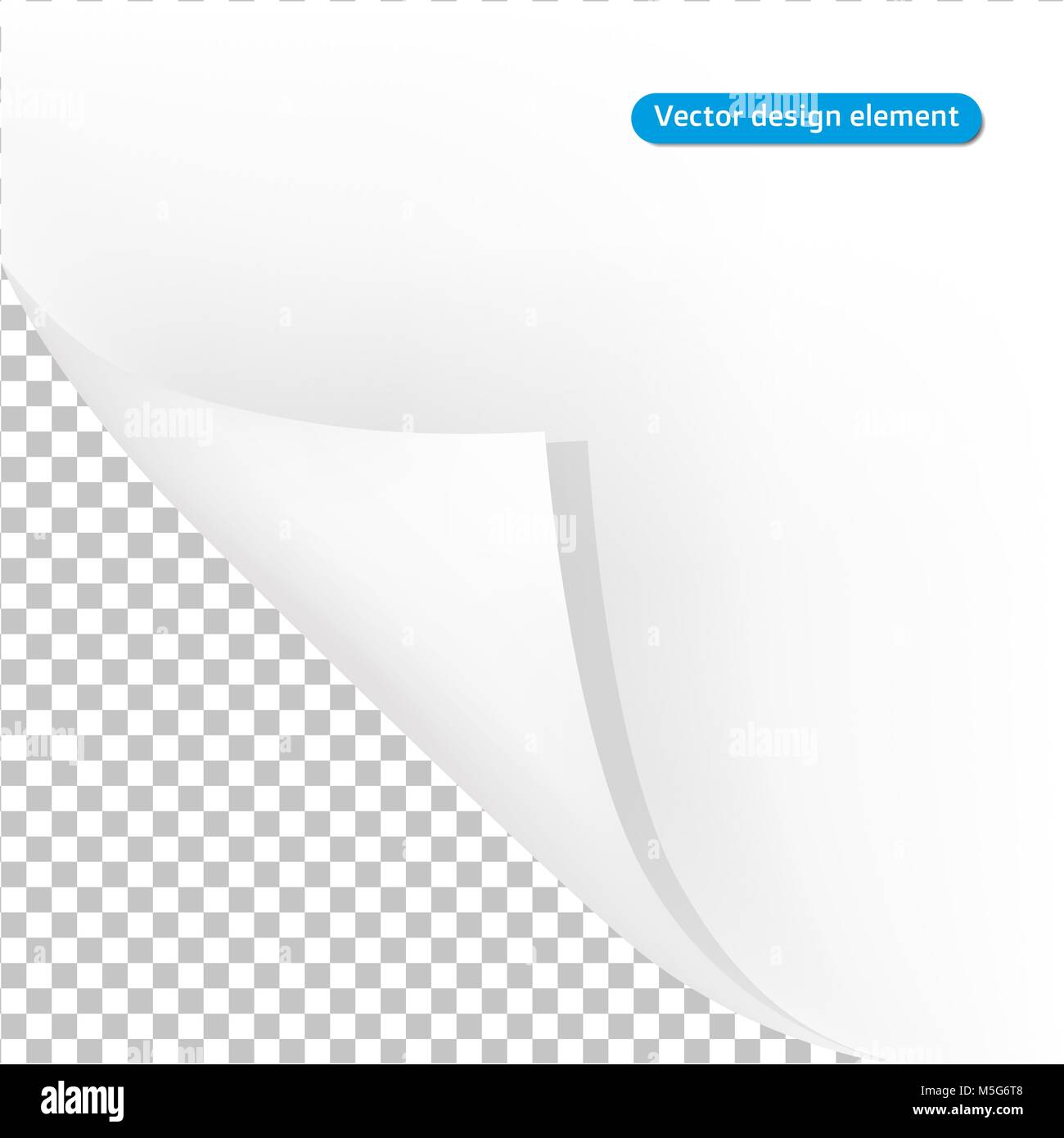 Curled up vector vectors hi-res stock photography and images - Alamy