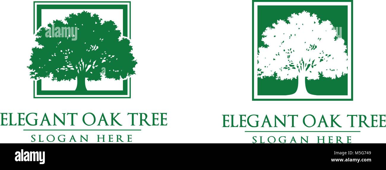 Green Oaks Logo