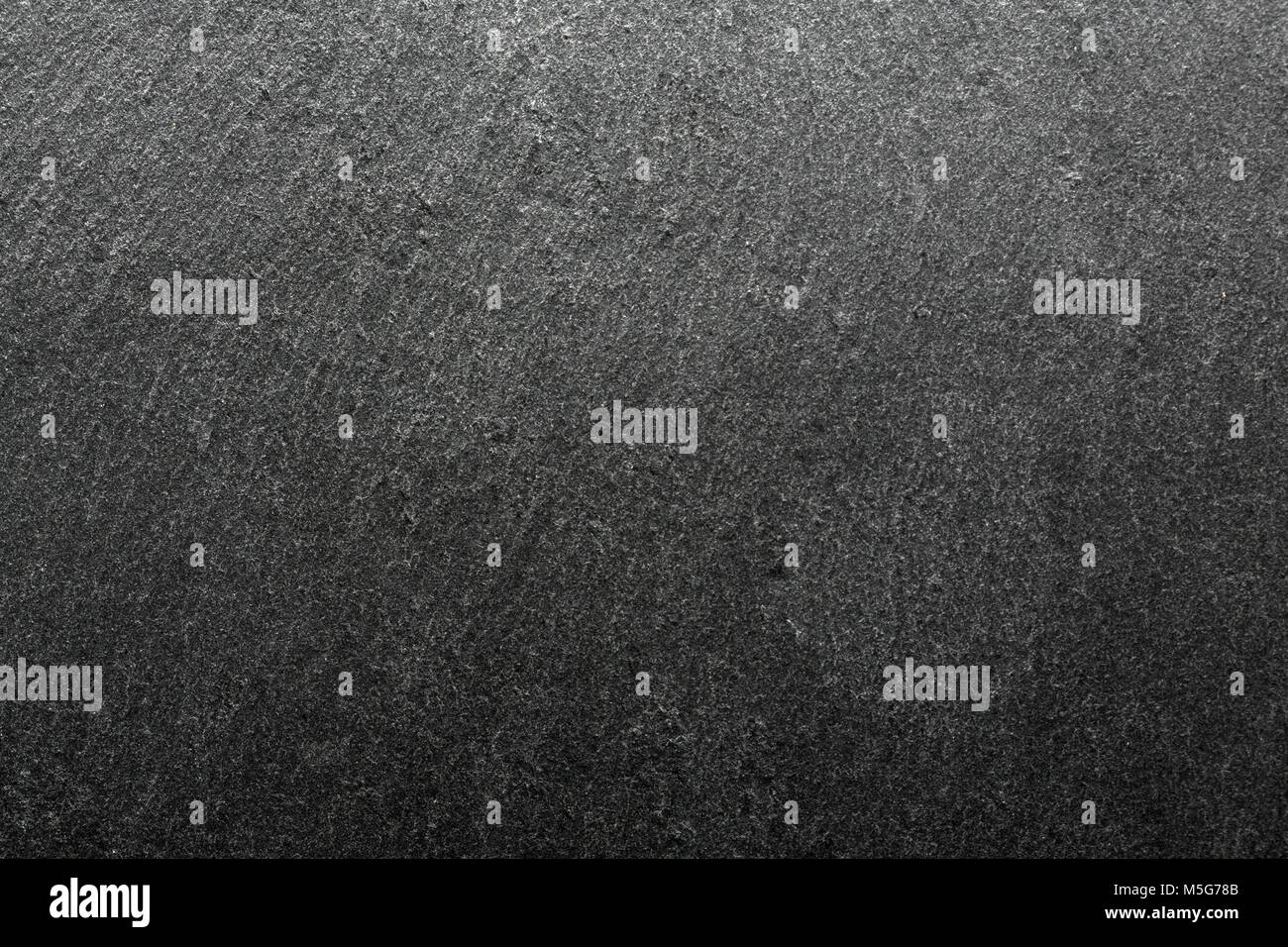 Black stone background. Natural slate texture. Macro photo Stock Photo ...