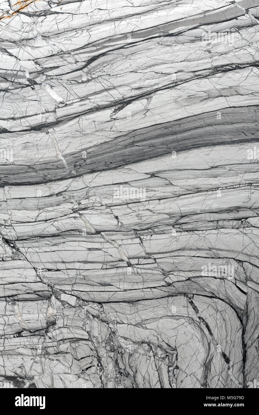 Lined gray marble texture. High resolution photo Stock Photo - Alamy