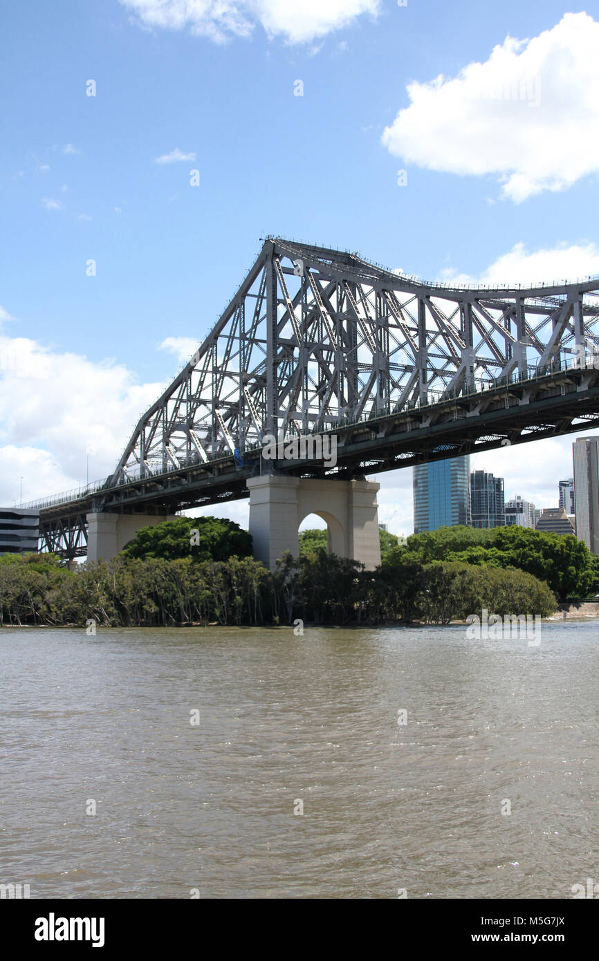 Story Bridge , Brisbane, Australia Stock Photo - Alamy