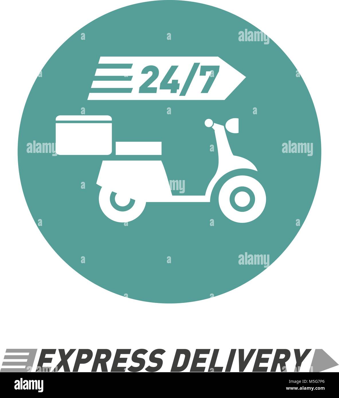 The express freight system hi-res stock photography and images - Alamy