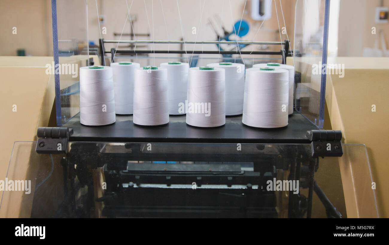 Polygraph operator hi-res stock photography and images - Alamy