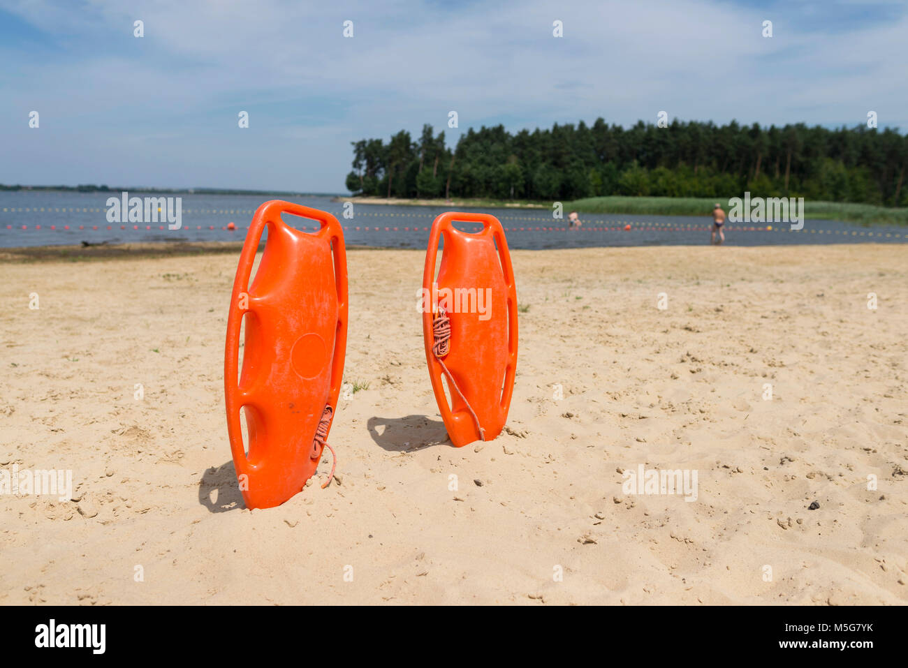 Lifeguard equipment hi-res stock photography and images - Alamy