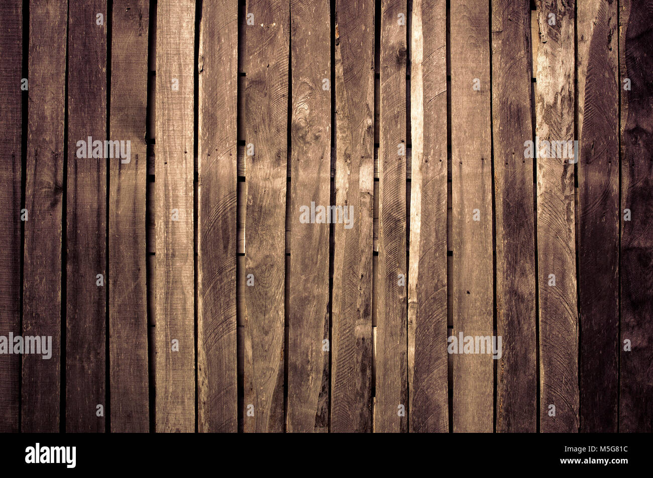Old wooden desk background - texture Stock Photo - Alamy