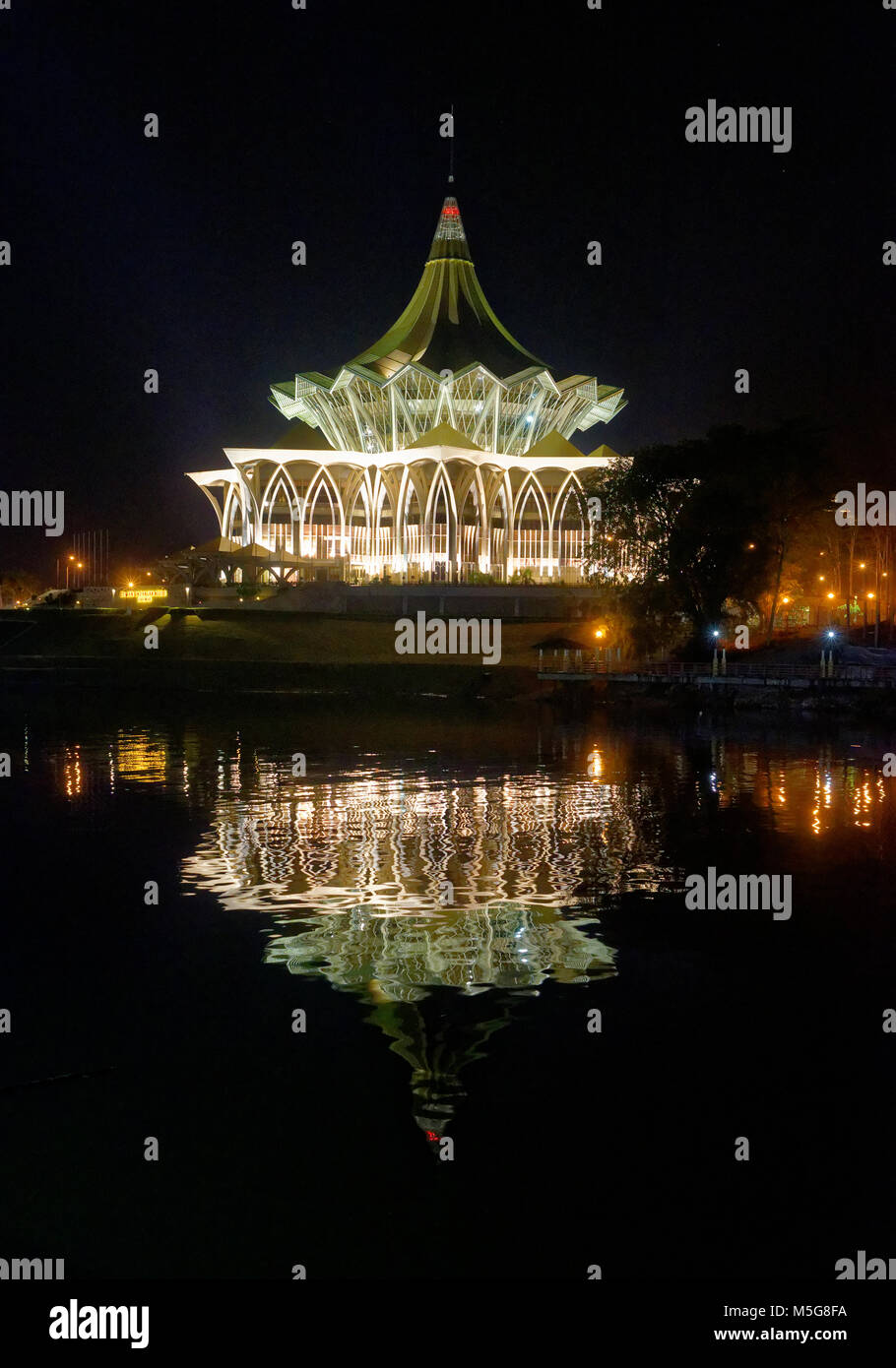Bangunan dewan undangan negeri hi-res stock photography and images - Alamy