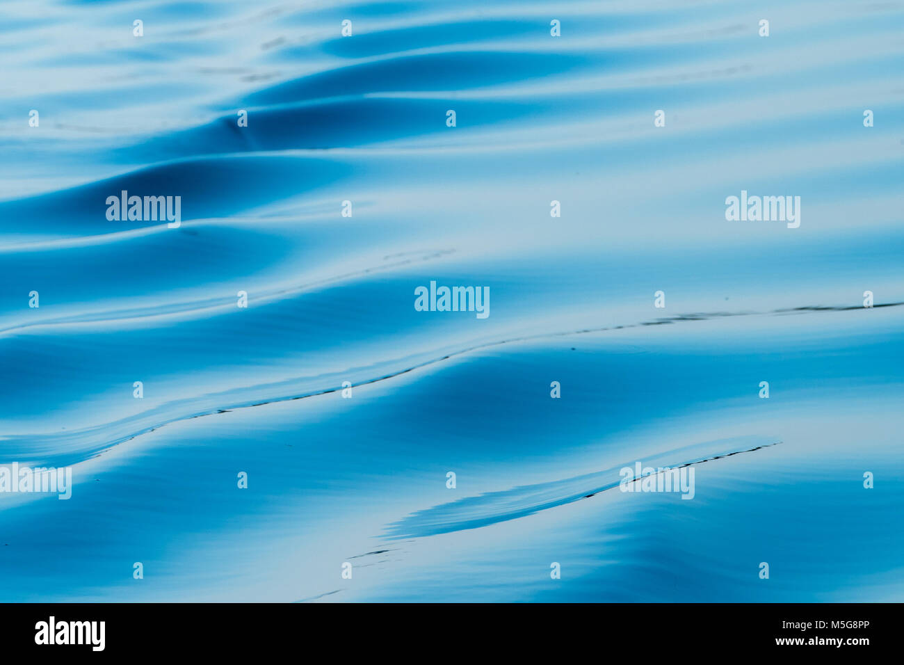 Water waves pattern background Stock Photo - Alamy