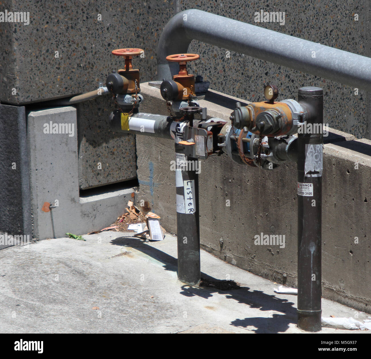 Sydney water supply hi-res stock photography and images - Alamy