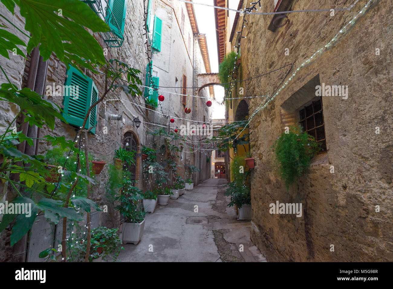 Bevagna (Umbria, Italy) - A beautiful and charming medieval village in ...