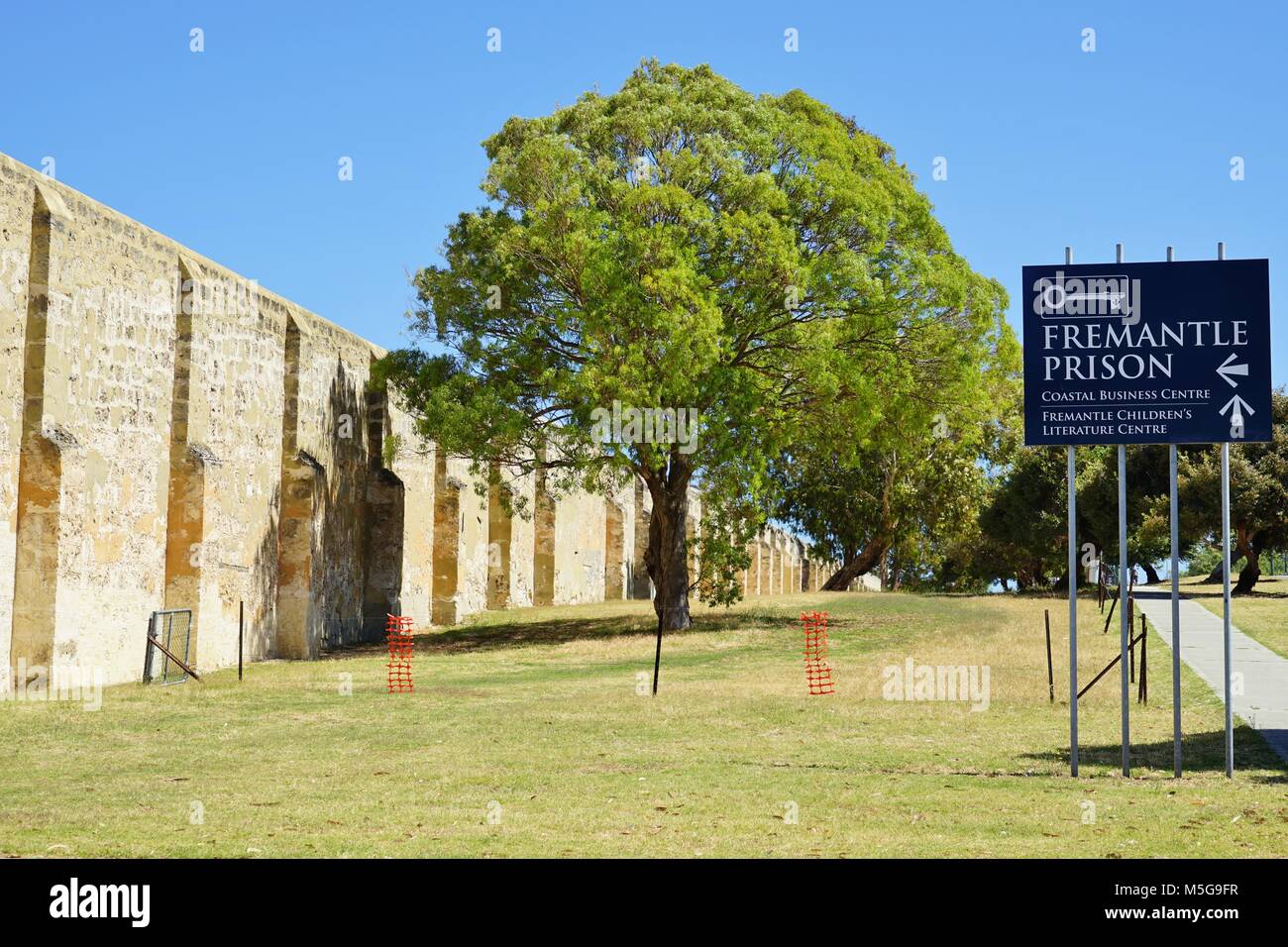Fremantle prison hi-res stock photography and images - Alamy
