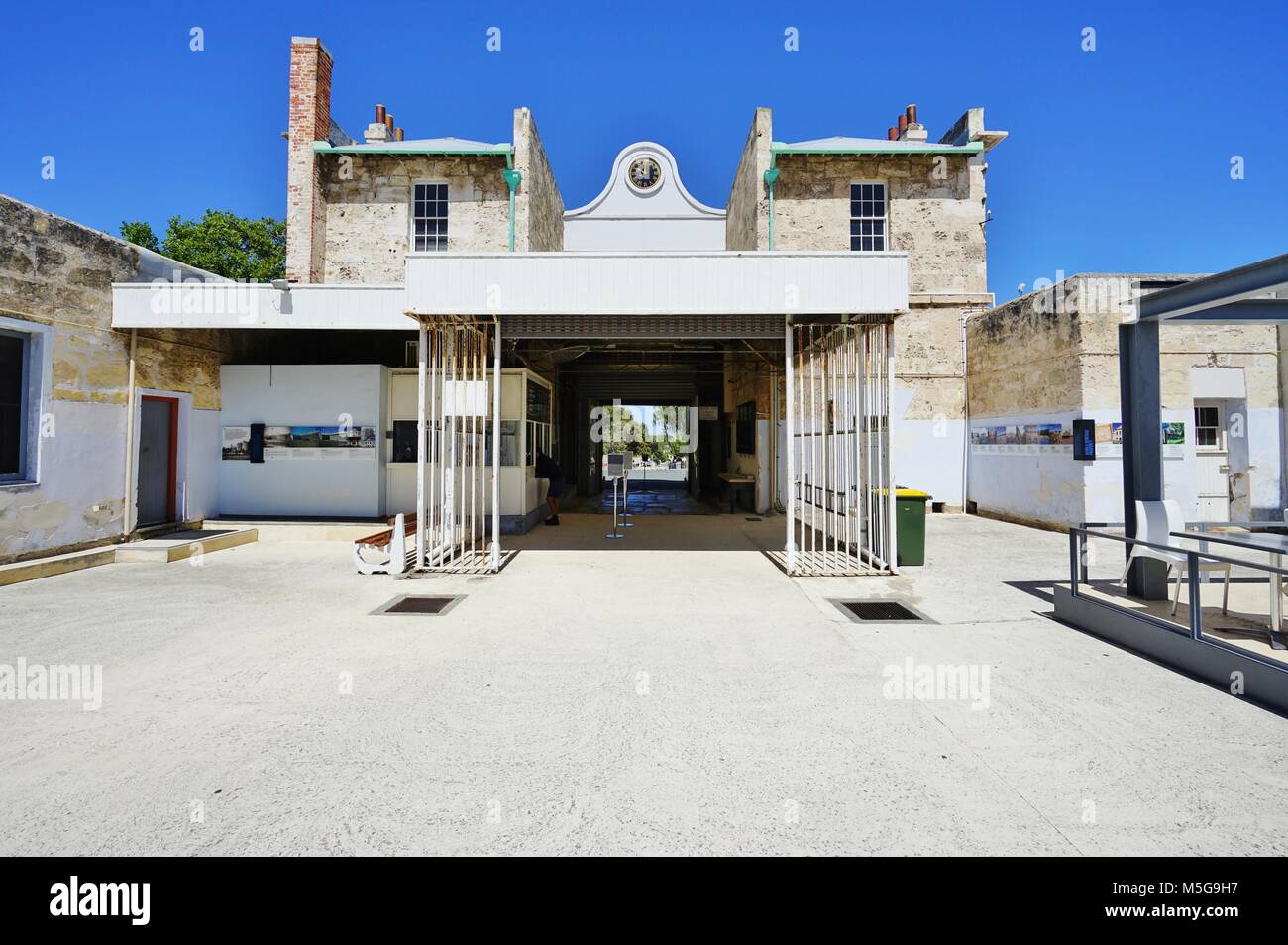 Australian prison hi-res stock photography and images - Alamy