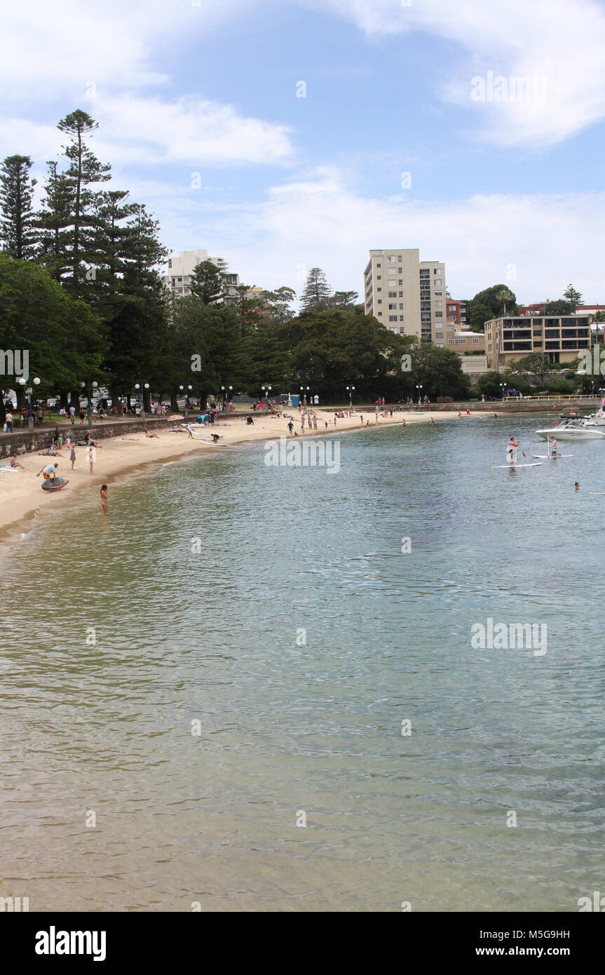 Manly Beach, Sydney, Australia Stock Photo - Alamy