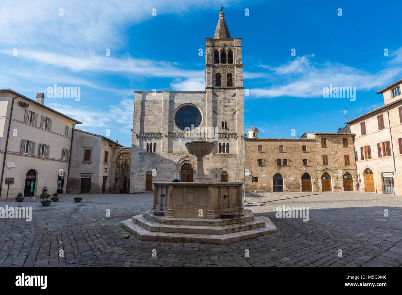 Bevagna (Umbria, Italy) - A beautiful and charming medieval village in ...