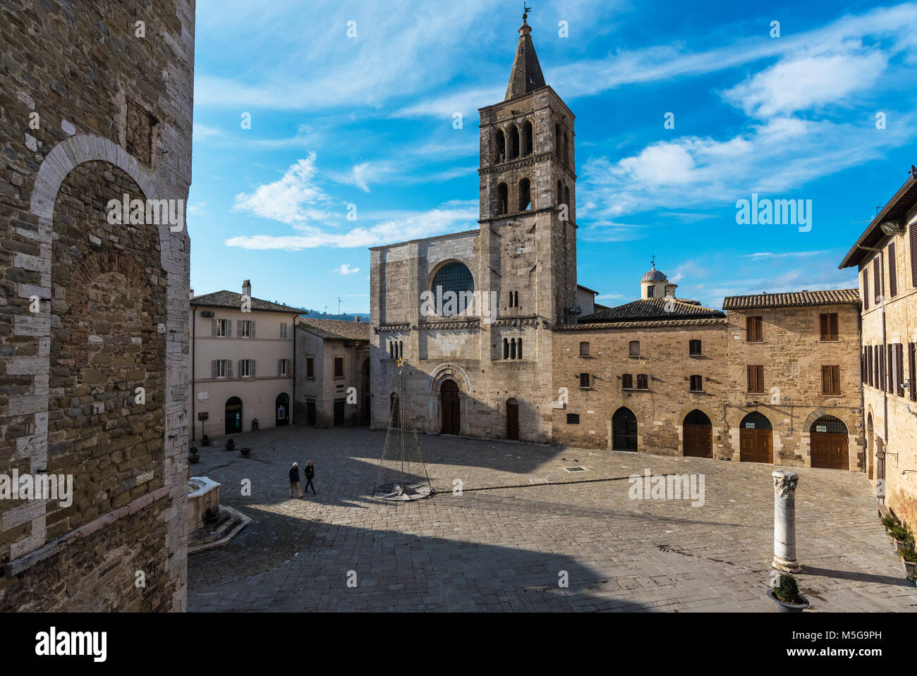 Bevagna (Umbria, Italy) - A beautiful and charming medieval village in ...