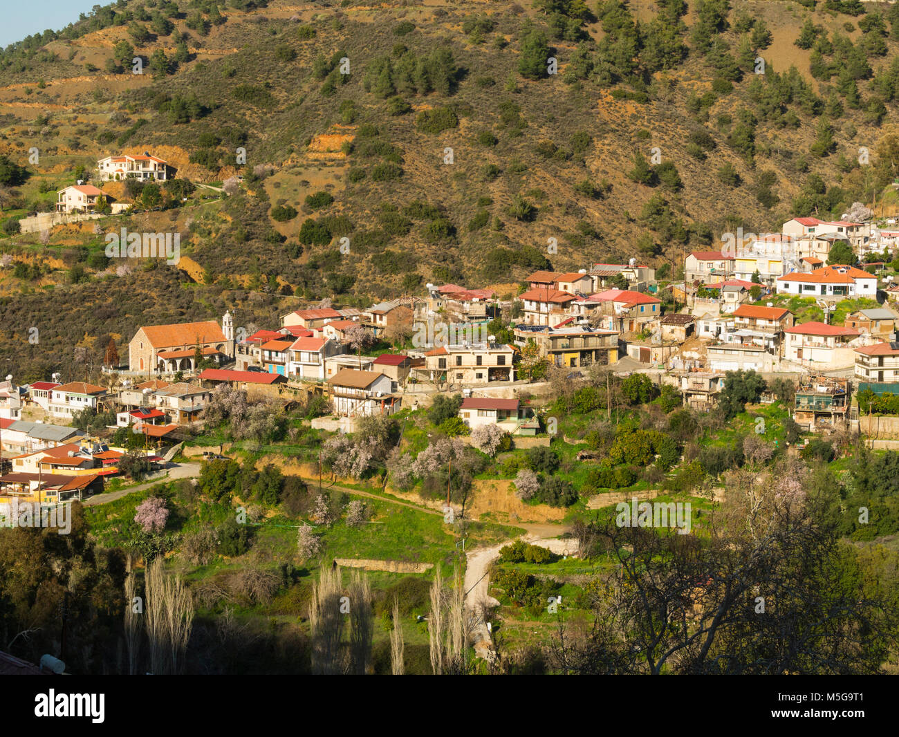 Oikos cyprus hi-res stock photography and images - Alamy