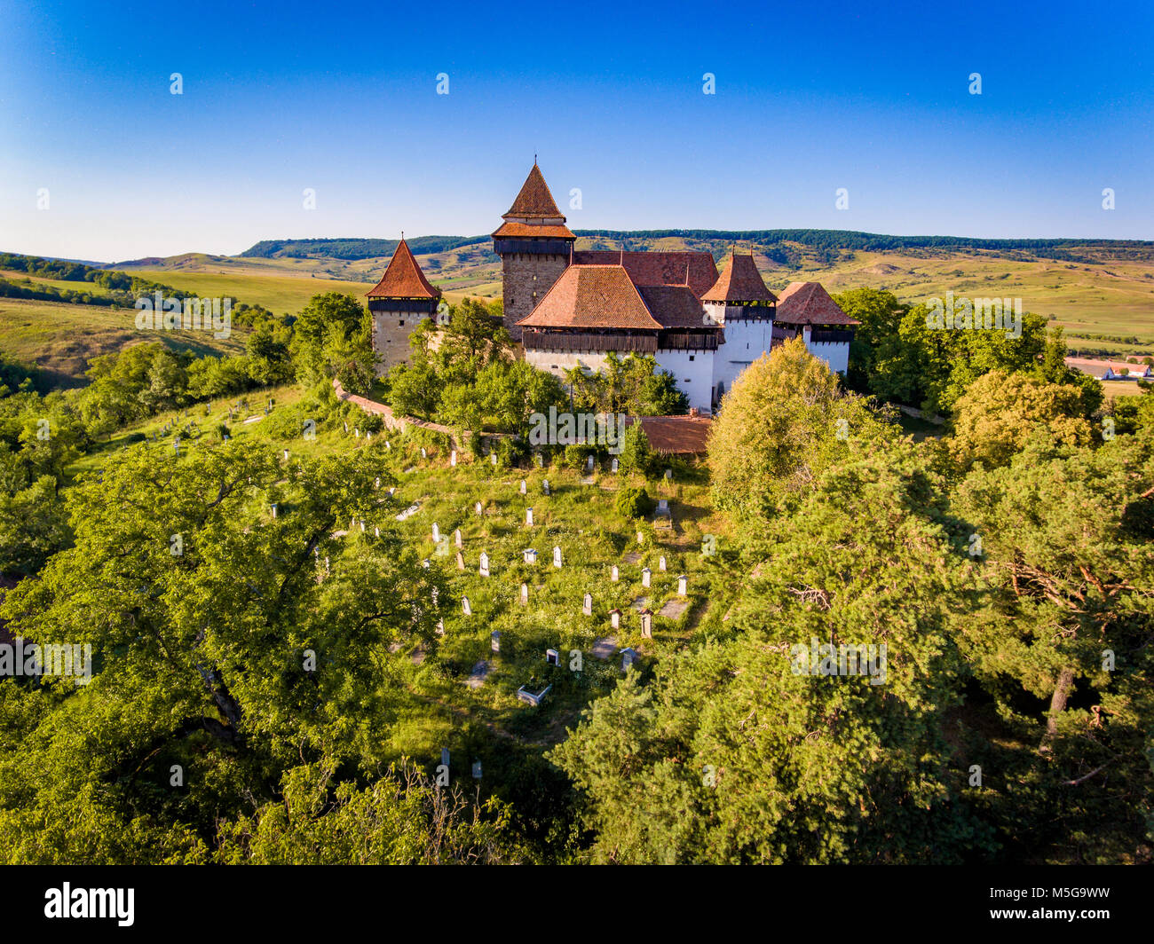 Viscri hi-res stock photography and images - Alamy