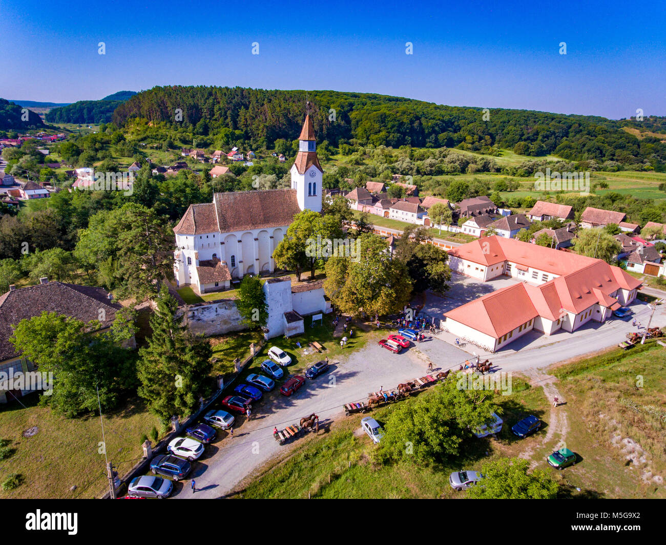 Bunesti hi-res stock photography and images - Alamy