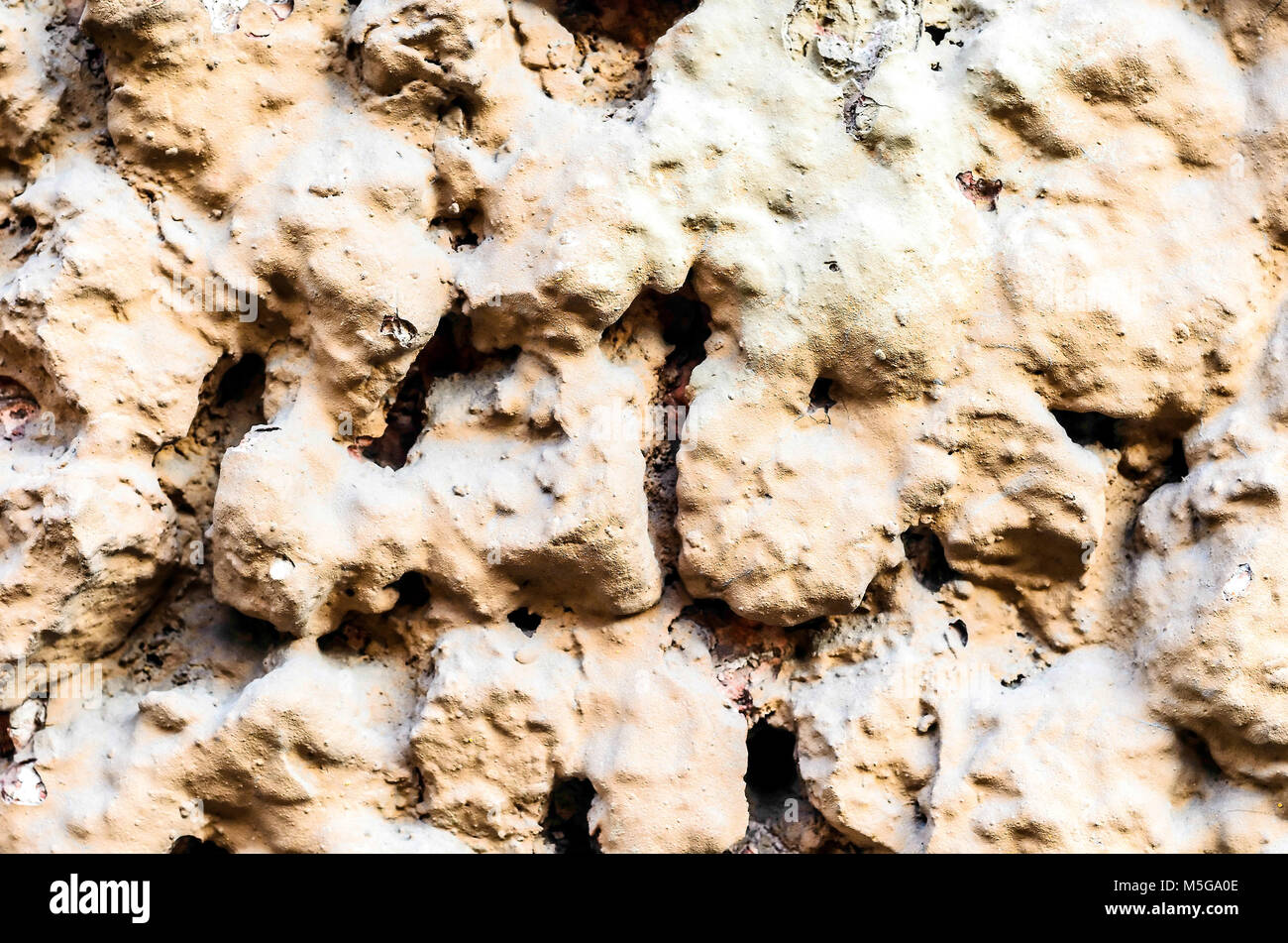 Quarry stone wall texture hi-res stock photography and images - Alamy