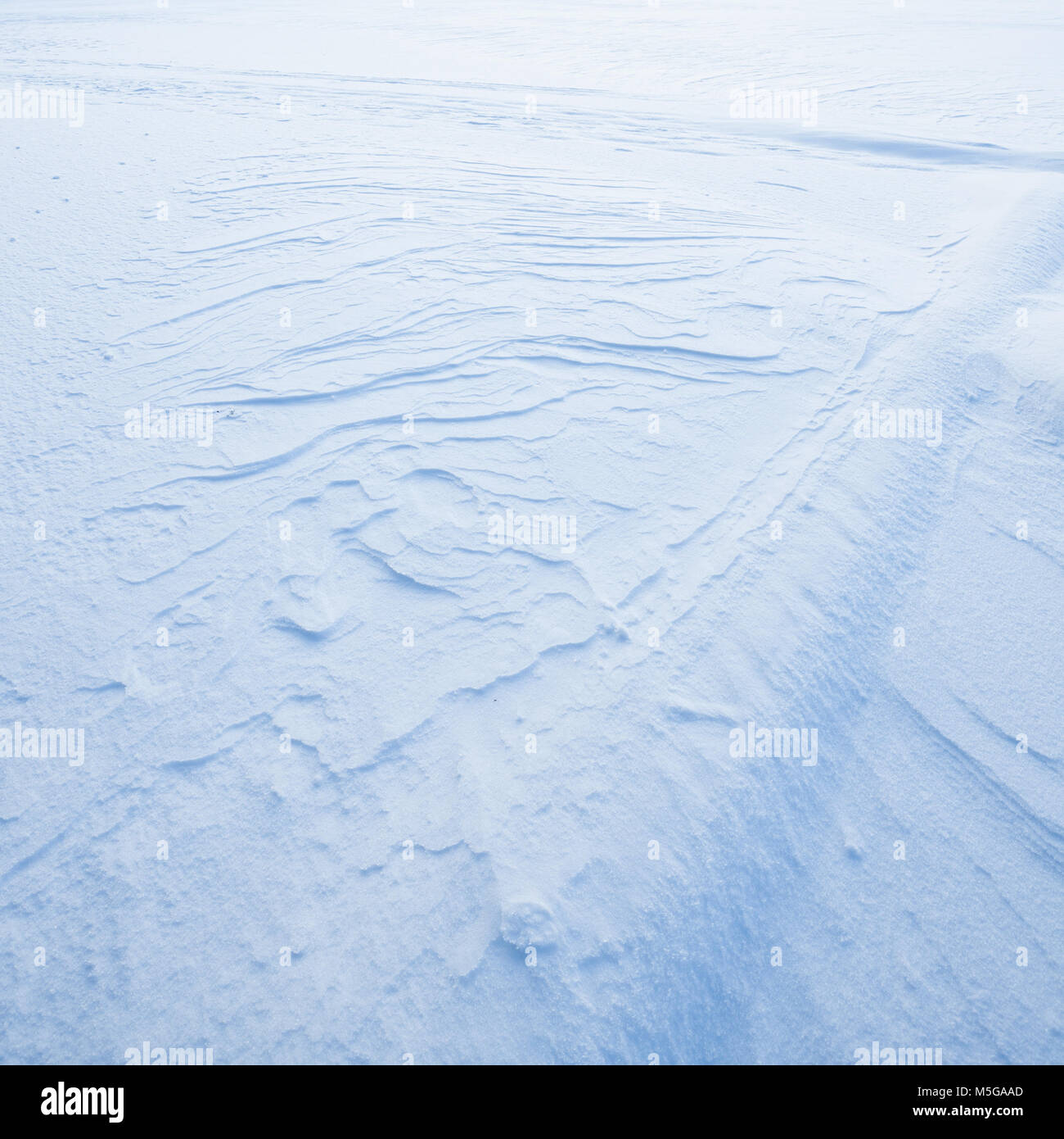 Wind snow pattern background Stock Photo - Alamy