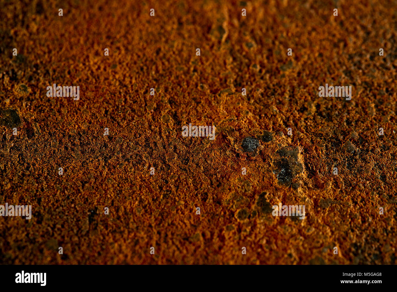 Highly detailed red rough grunge texture background with vintage ...