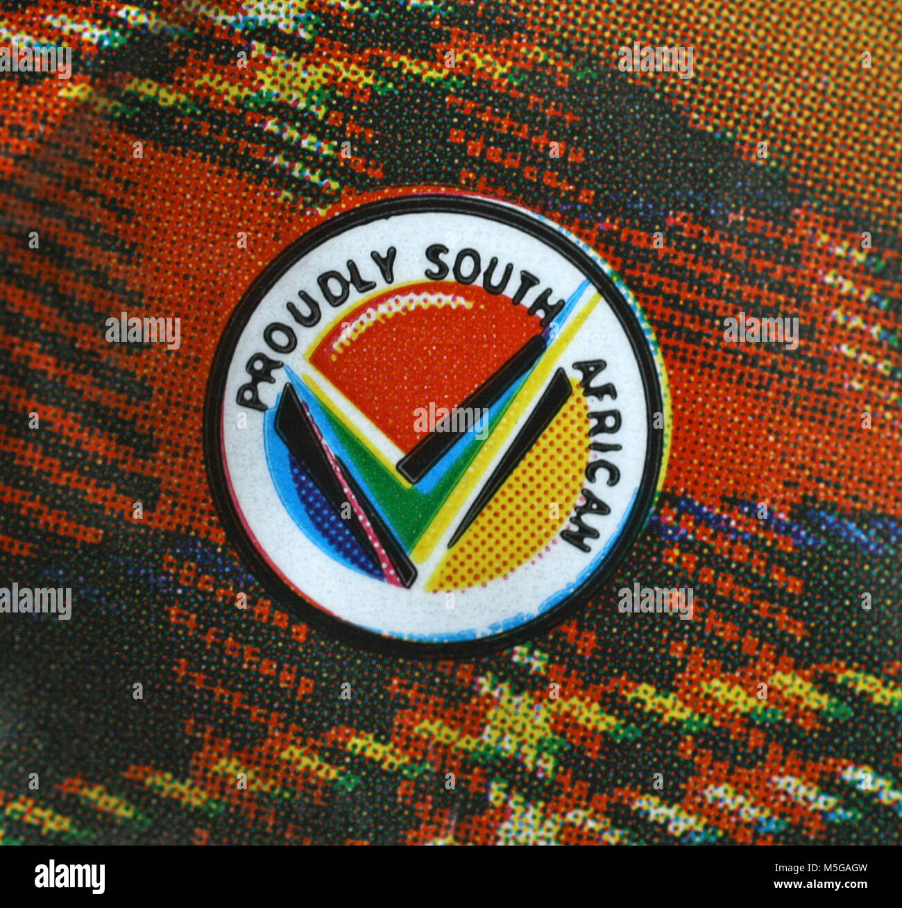 Proudly South African High Resolution Stock Photography and Images - Alamy