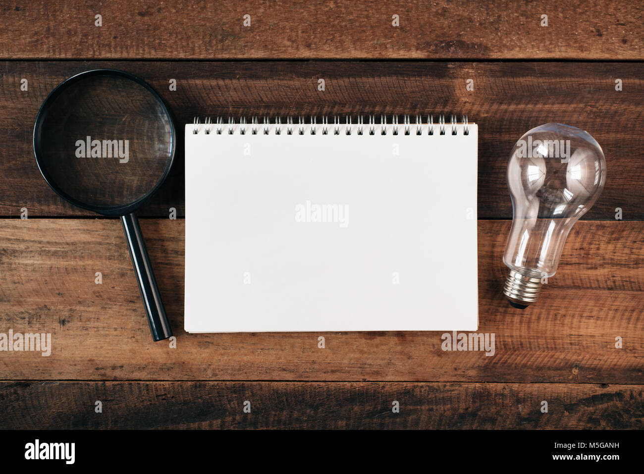 Blank business strategy concept infographic hi-res stock photography ...