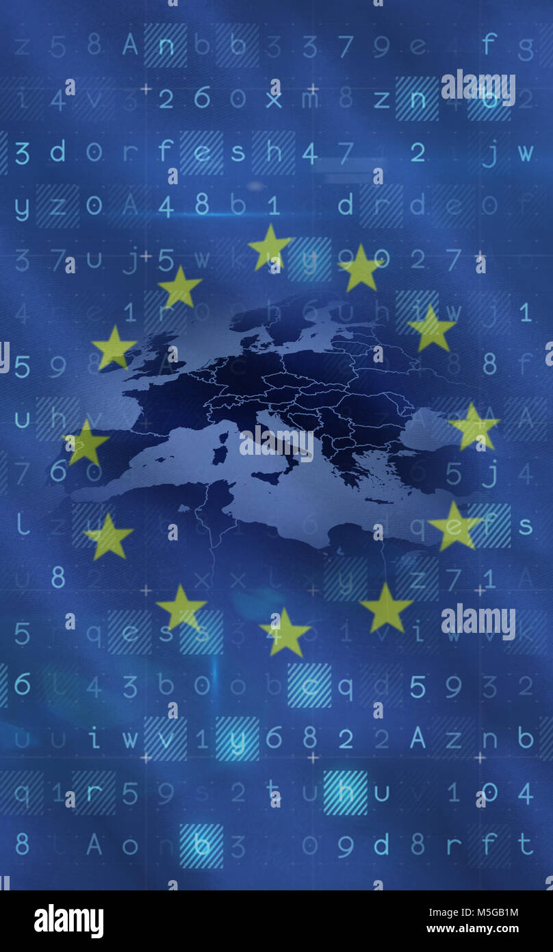 Cyber flag hi-res stock photography and images - Alamy