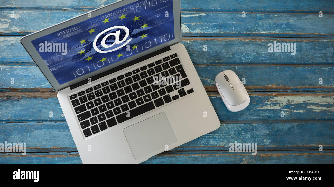 Laptop mouse hi-res stock photography and images - Alamy