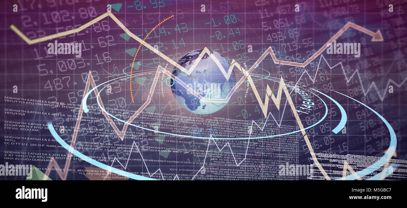 Digital trail hi-res stock photography and images - Alamy