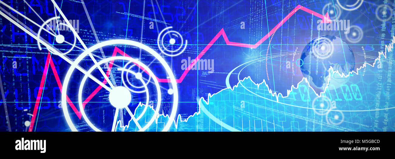 Digital trail hi-res stock photography and images - Alamy