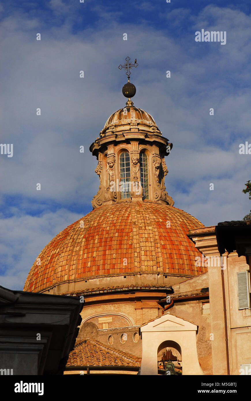 Campitelli, rome hi-res stock photography and images - Alamy