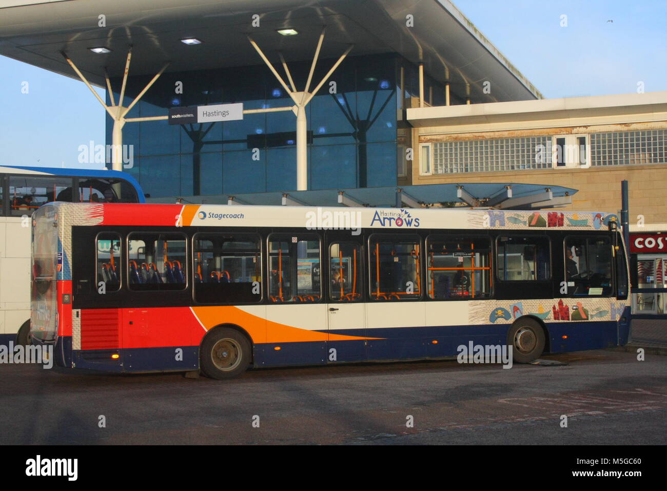 Enviro 200 hi-res stock photography and images - Alamy