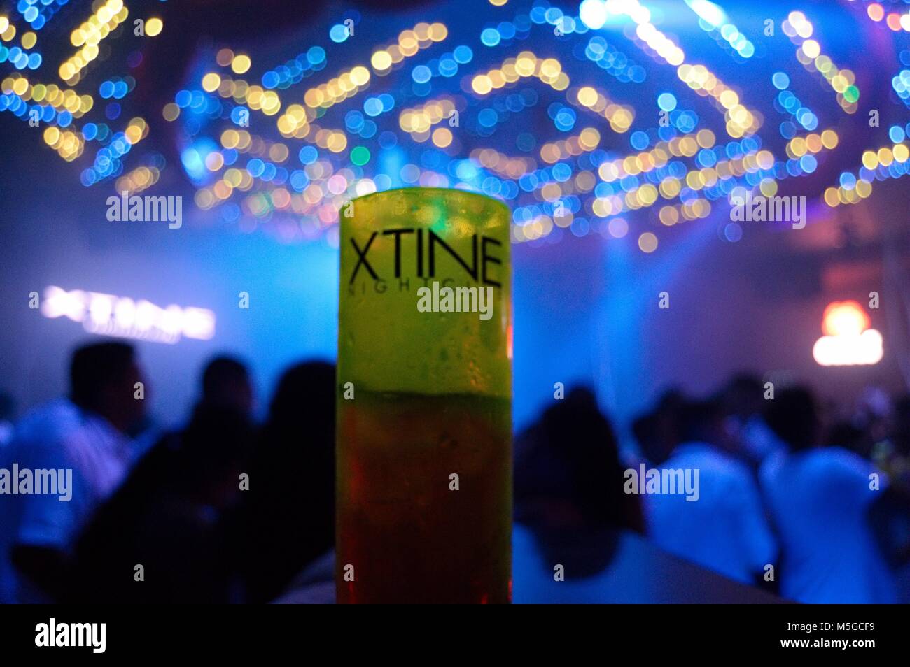 Just a drink Stock Photo - Alamy