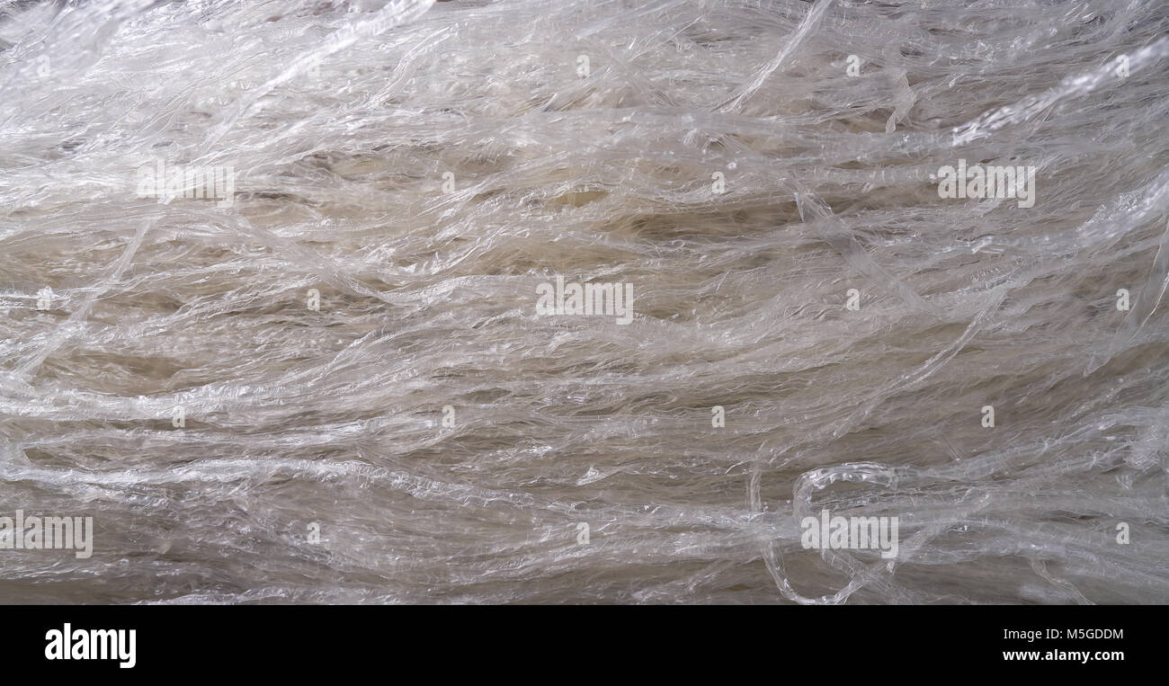 Agar Agar-agar algae asian natural gelling food macro texture detail ...