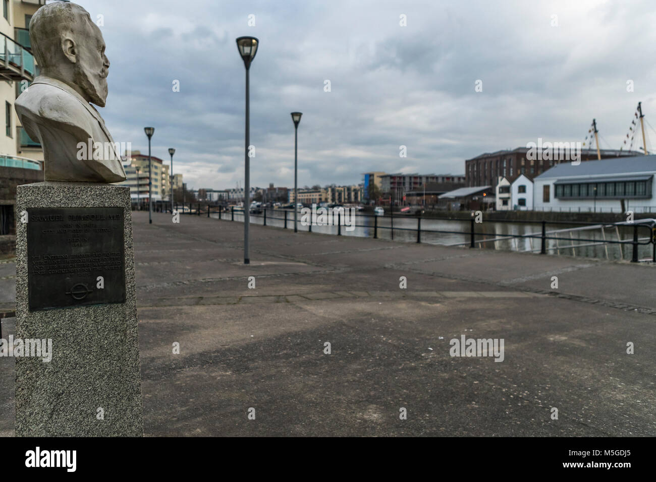 Samuel plimsoll bristol hi-res stock photography and images - Alamy