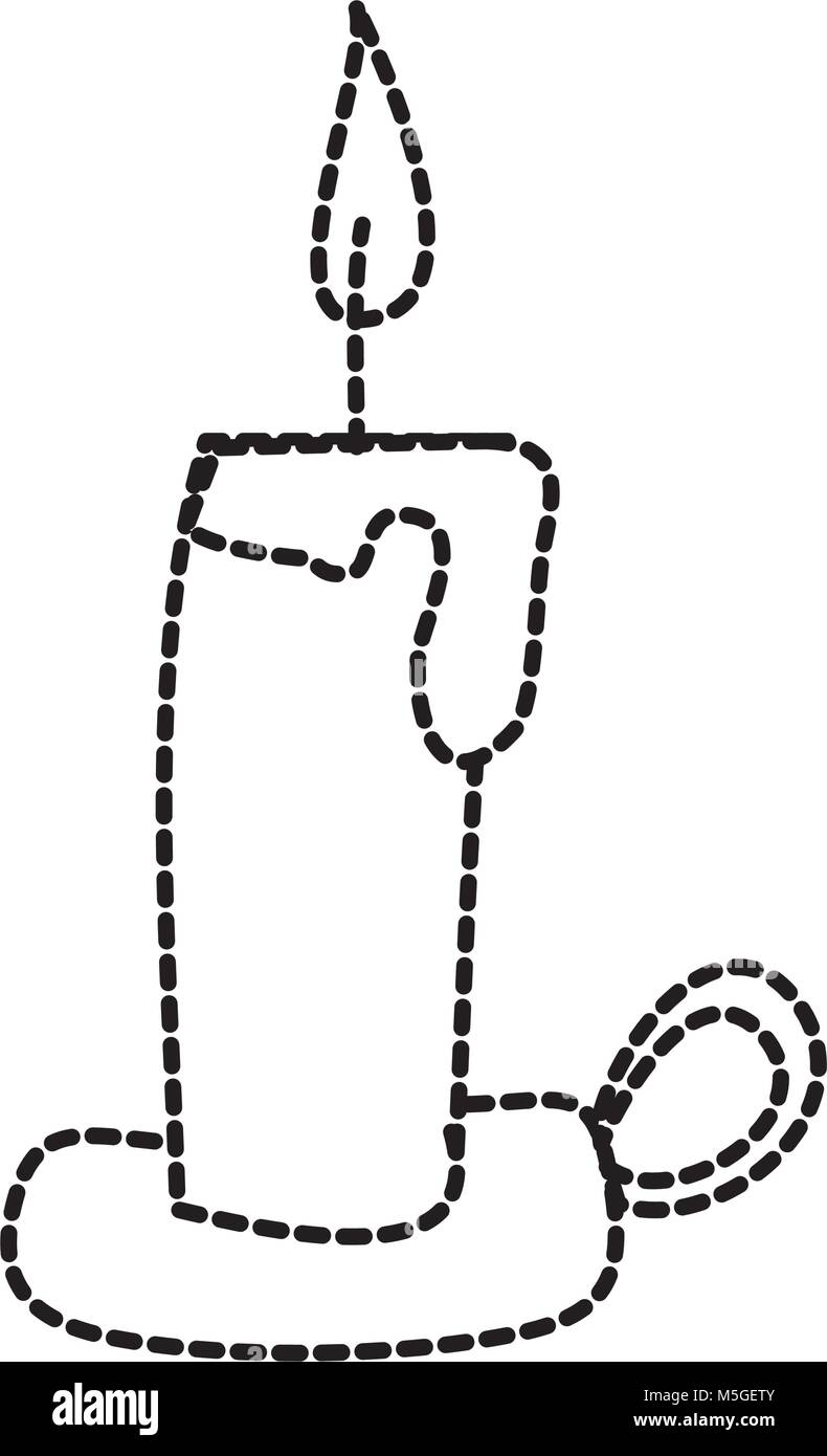 Light burning on antique Black and White Stock Photos & Images - Alamy