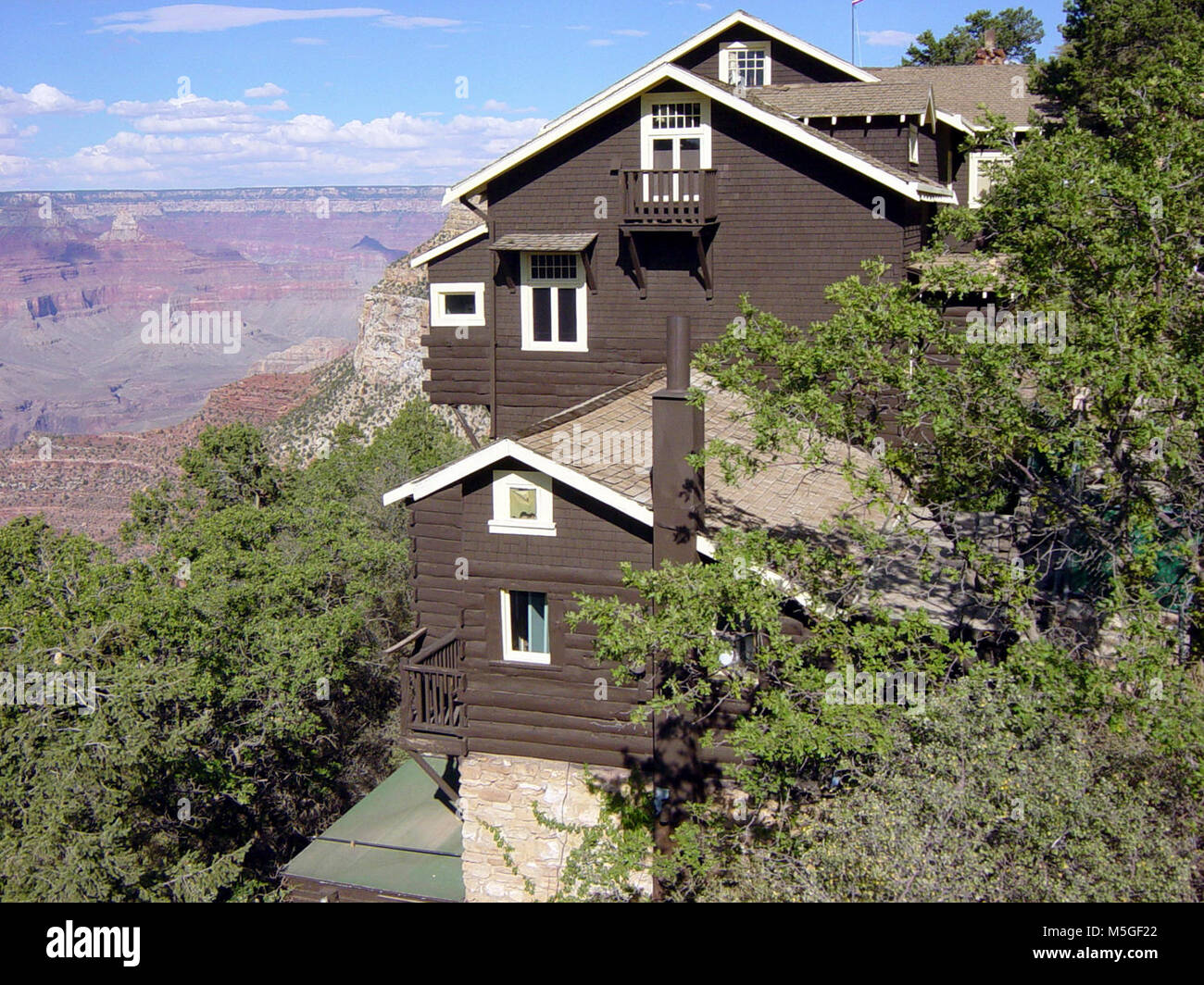 D Grand Canyon National Park Historic Kolb Studio KOLB STUDIO, HISTORIC ...