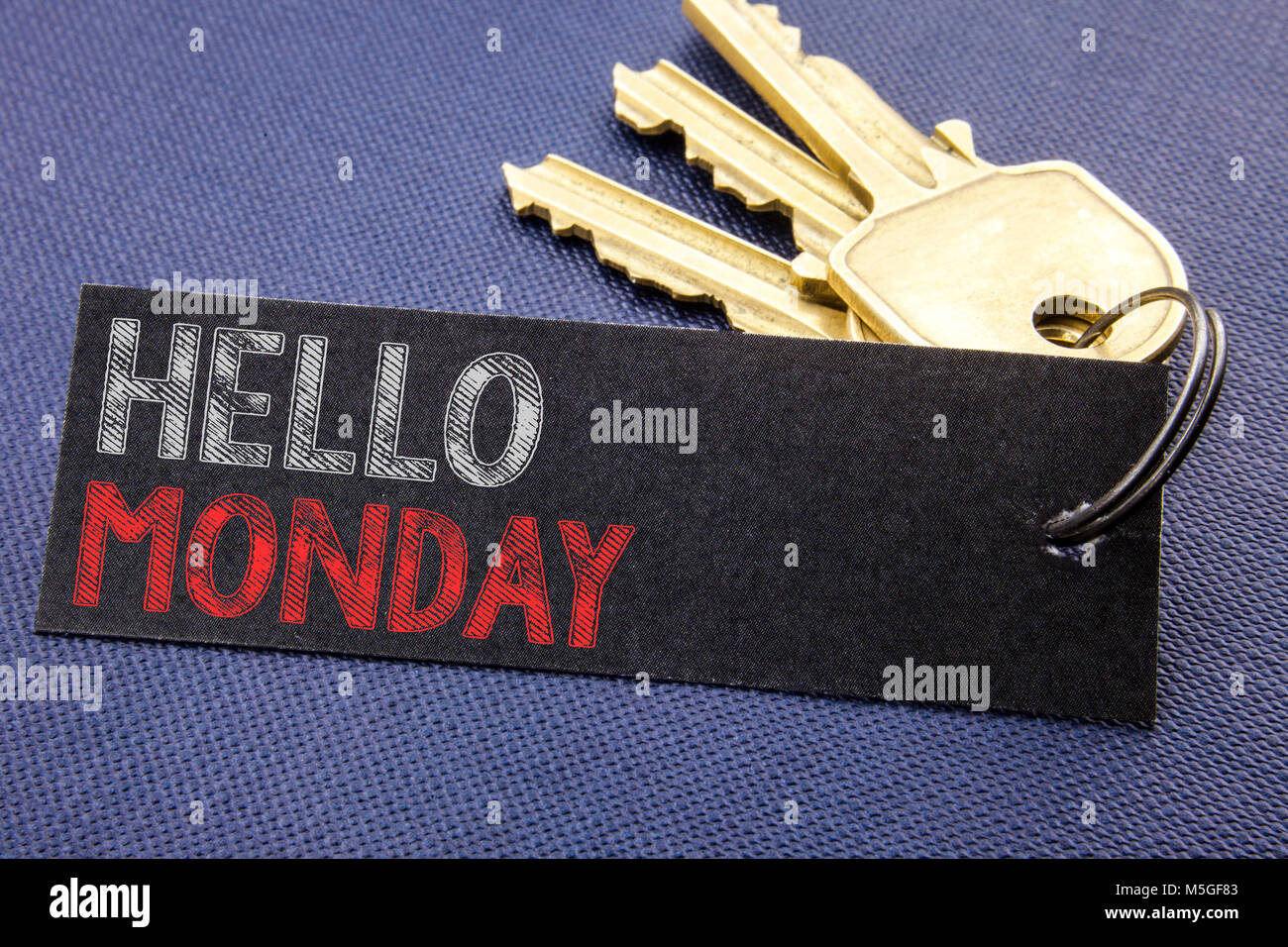 Fresh handwritten word font hi-res stock photography and images - Alamy