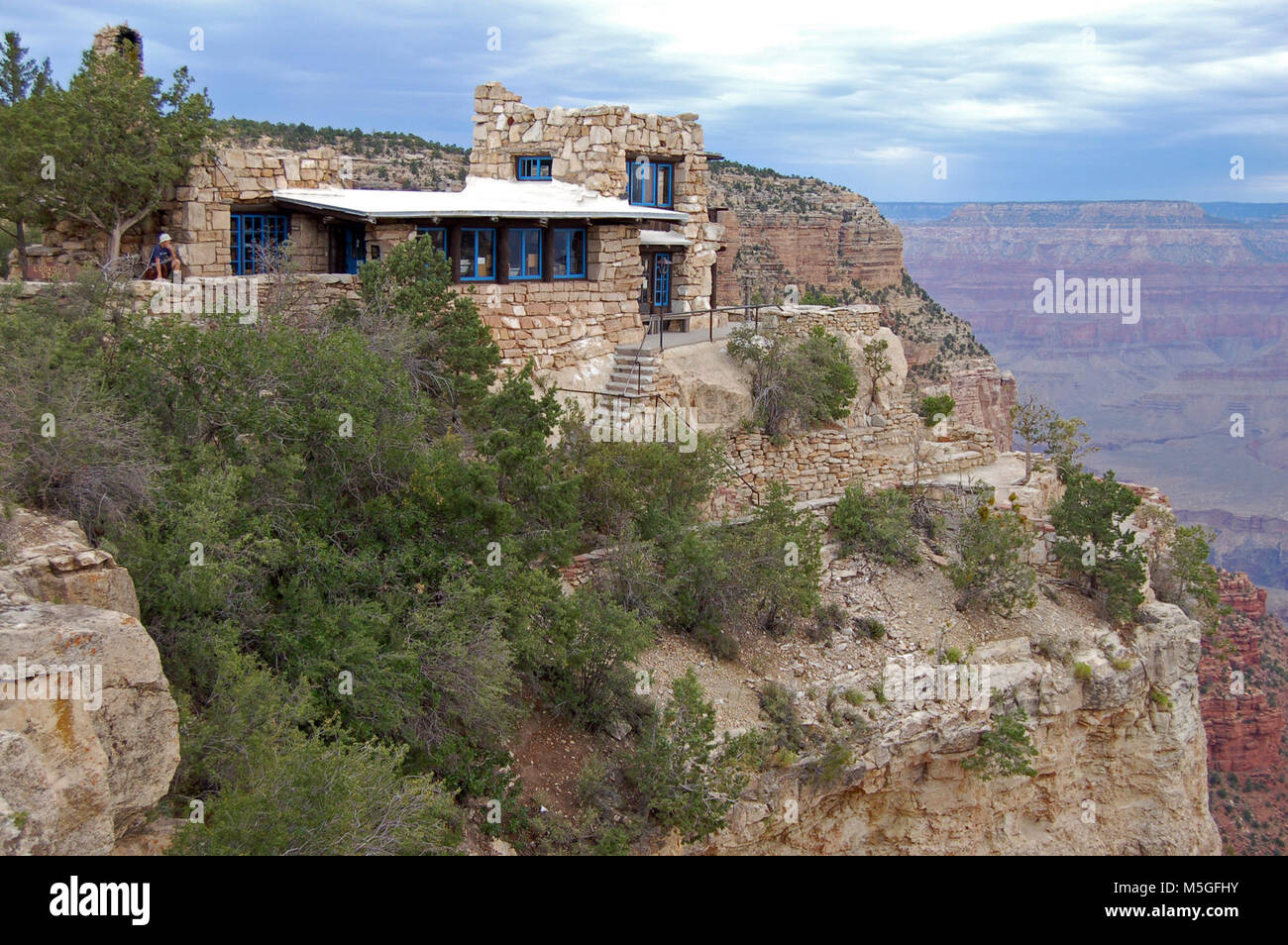 Grand Canyon National Park Lookout Studio Grand Canyon Nationall Park ...
