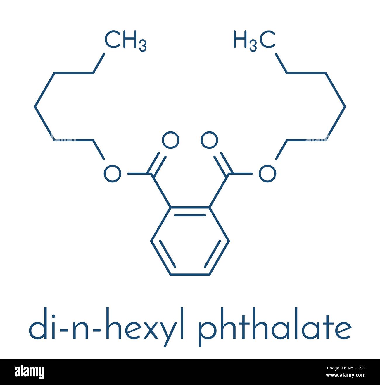 Phthalate Stock Vector Images - Alamy