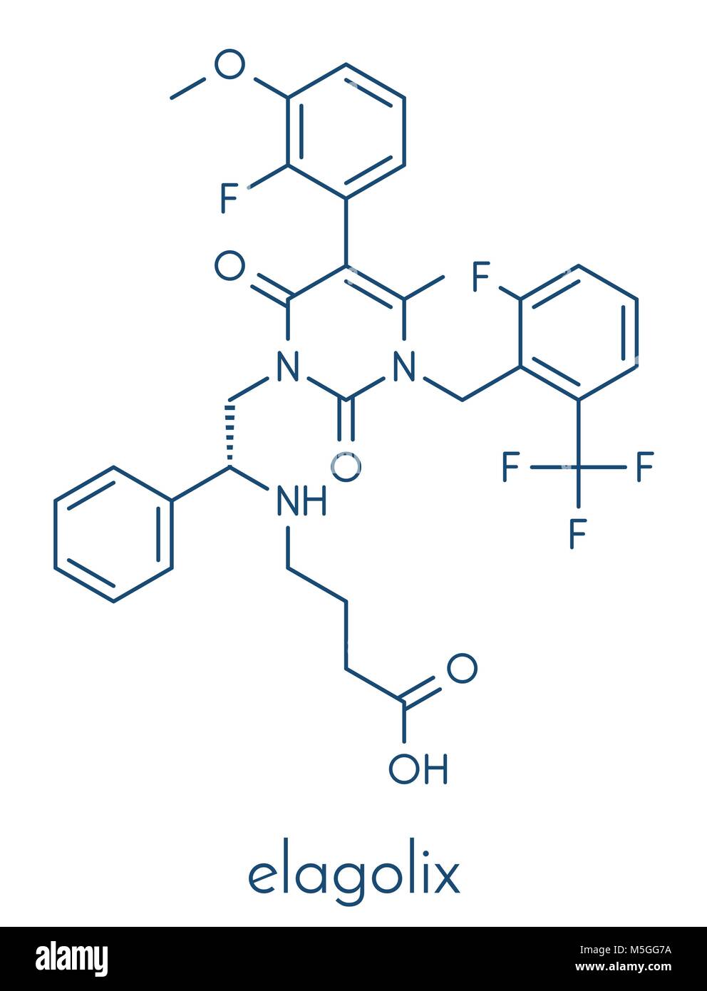 Endometriosis drawing hi-res stock photography and images - Alamy