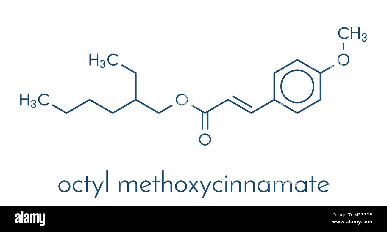 Octyl Stock Vector Images - Alamy