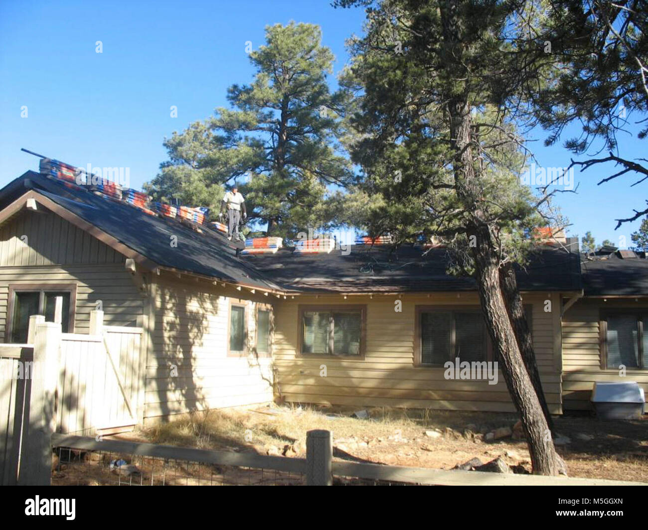Grand CanyonRehabilitation of Sou Rim Employee Housing Preparing for ...