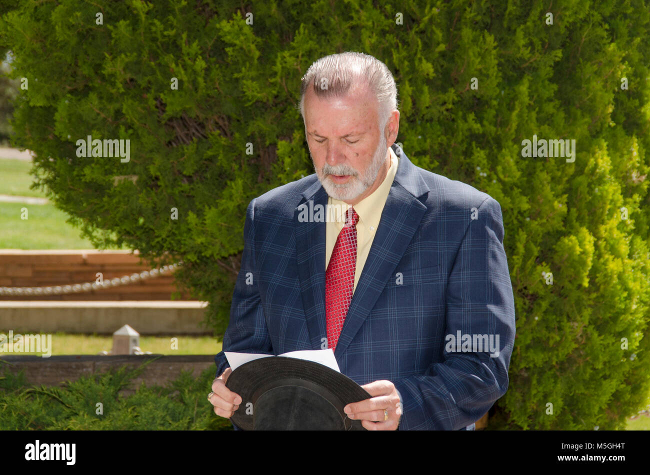 June , Wrea laying ceremony - Citizens Cemetery, Flagstaff Senior ...