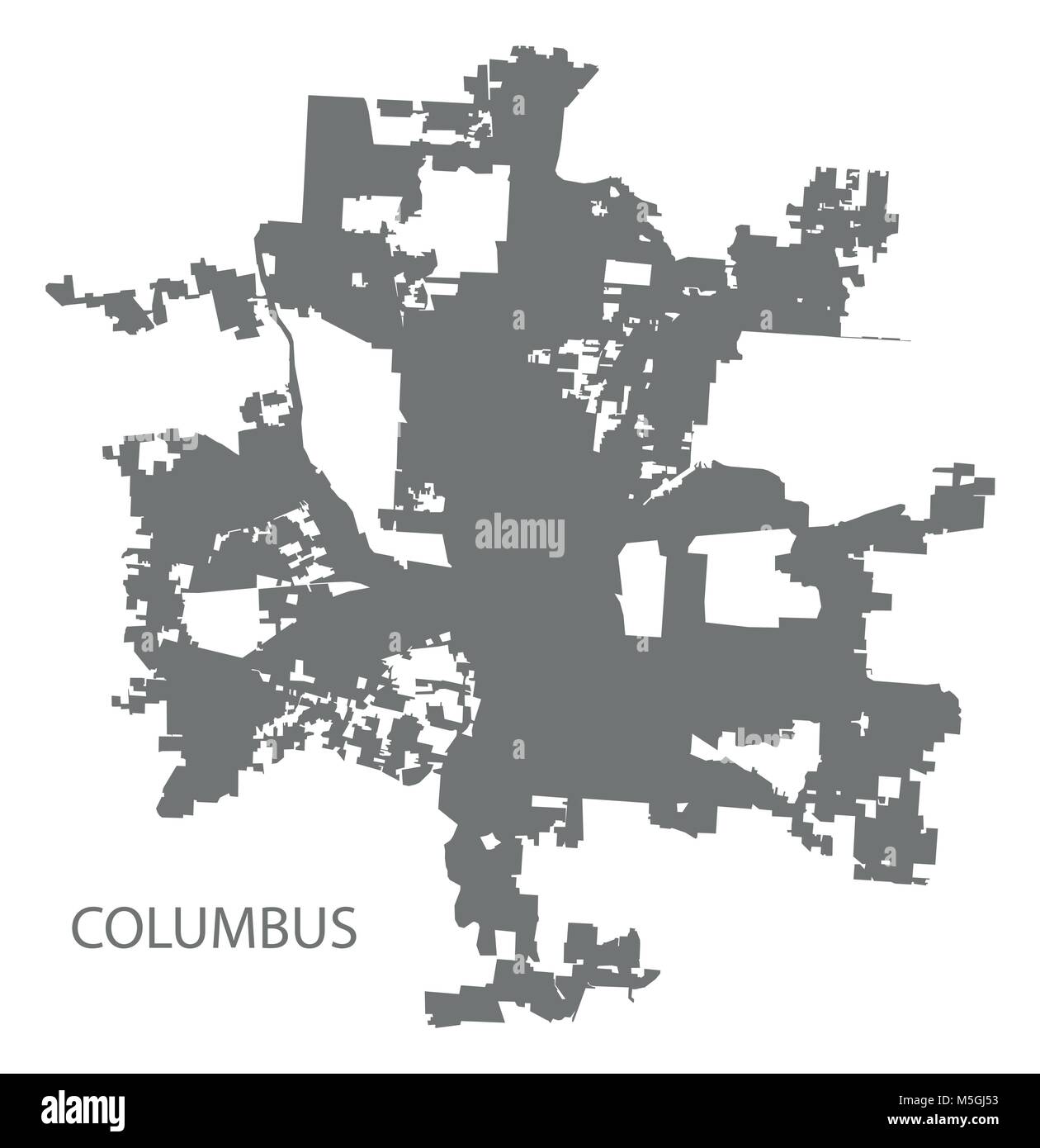 Columbus division Cut Out Stock Images & Pictures - Alamy