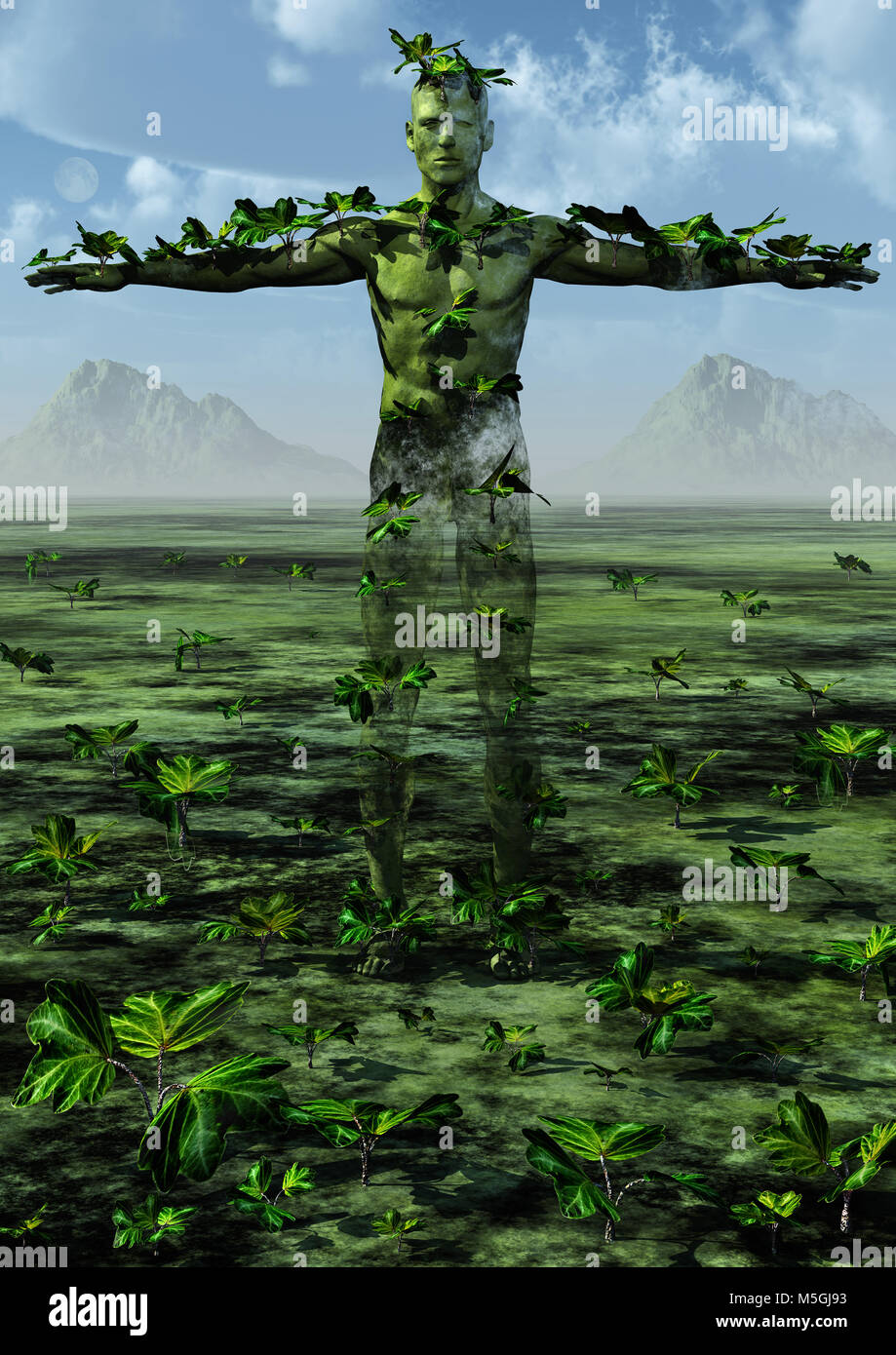 Genesis Creation Earth Stock Photos & Genesis Creation Earth Stock ...